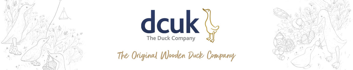 dcuk The Original Wooden Duck Company – The Porch Gifts